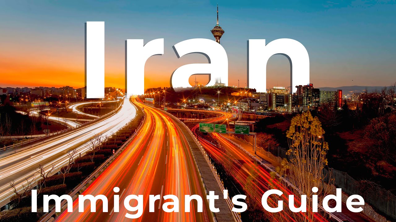 🌍 Title: "Cost of Living in Iran: A Comprehensive Guide to Living ...