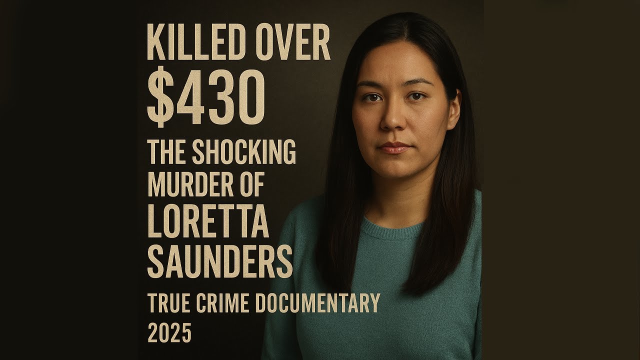 “Killed Over $430 | The Shocking Murder of Loretta - YouTube