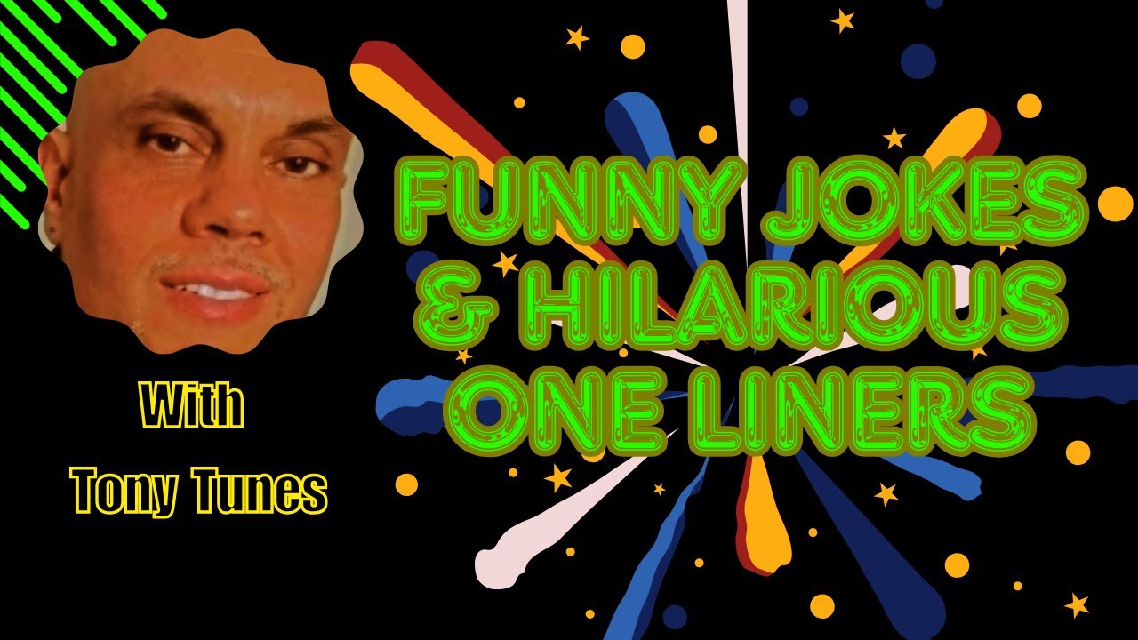 The Most Hilarious Comedy, Short Jokes & One Liners - YouTube