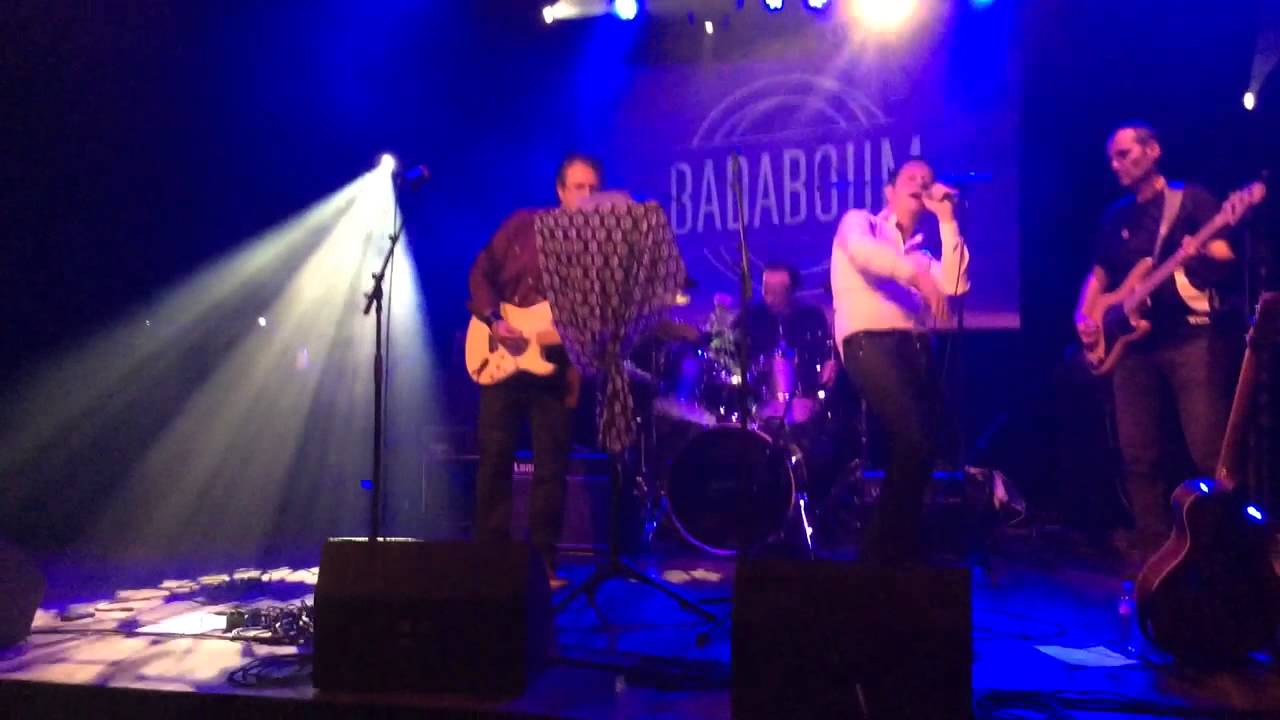 Transistor Blast cover XTC making plan for Nigel Live - YouTube