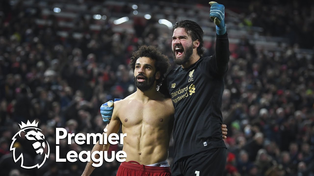 Liverpool's 2019-20 Premier League season so far | NBC Sports - YouTube