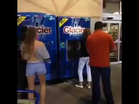 When Smacking Someones Butt Goes Wrong - YouTube