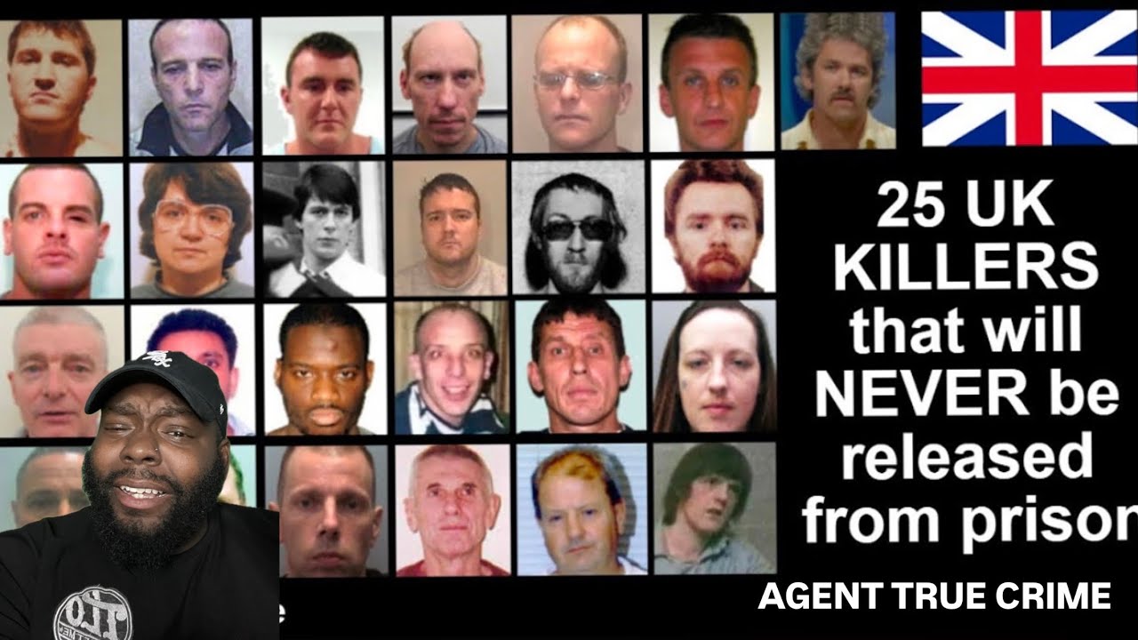 When LIFE means LIFE!! 25 KILLERS who will never be released - True ...