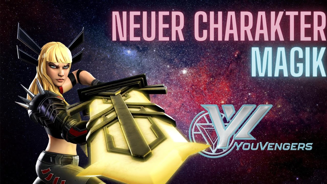 Charakter vorgestellt: Magik - Das Upgrade für die unheimlichen X-Men ...