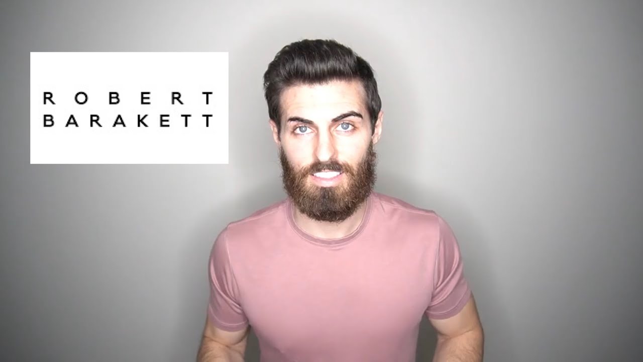 Robert Barakett Review - The Barakett Tee - YouTube