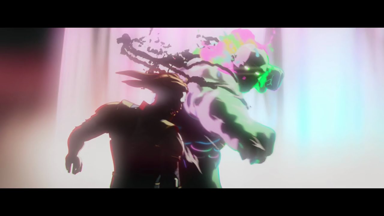 INFINITY HULK vs ZOMBIE THOR | Marvel Zombies - YouTube