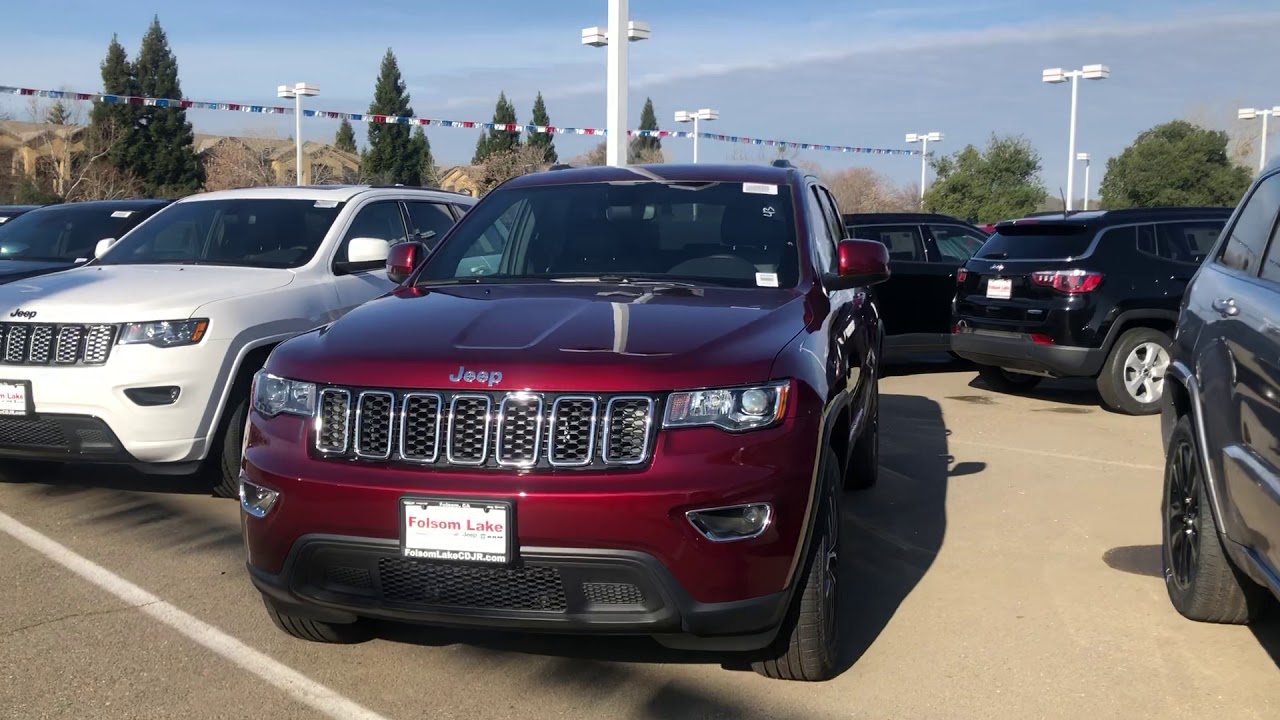 2020 Laredo E 4X2 w/ Laredo X Package - YouTube