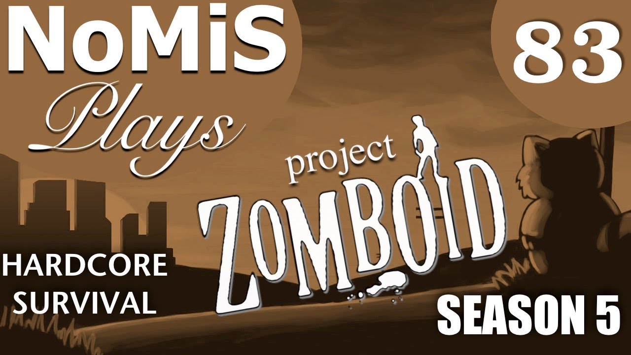 PROJECT ZOMBOID HARDCORE SURVIVAL | BUILD 40 | EP 83 - MOVIE NIGHT ...