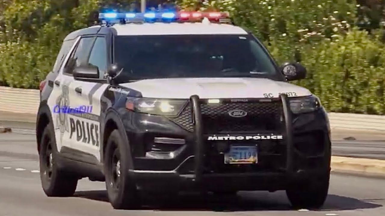 *NEW* Las Vegas Metropolitan Police Department FPIU Responding - YouTube