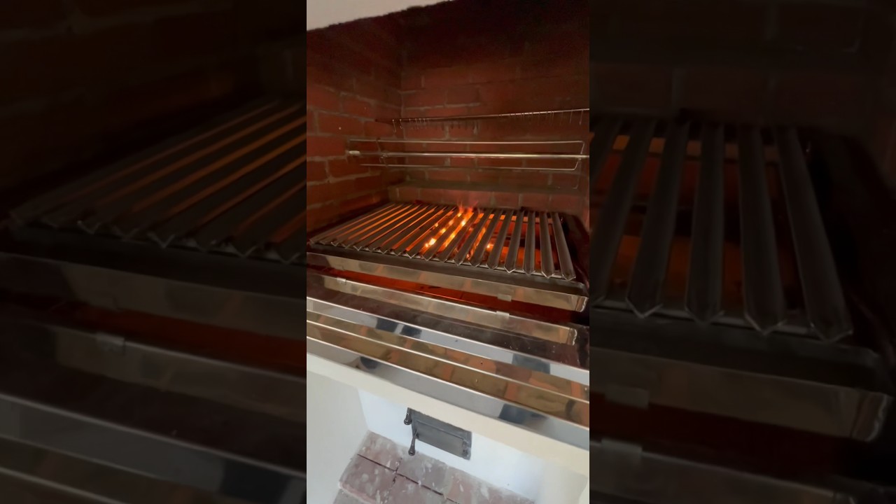 Sistem de ridicare gratar - YouTube