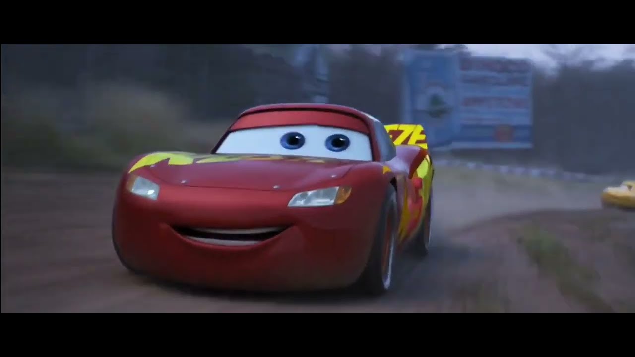 If This Track Could Talk (Cars 3 soundtrack with corresponding footage ...