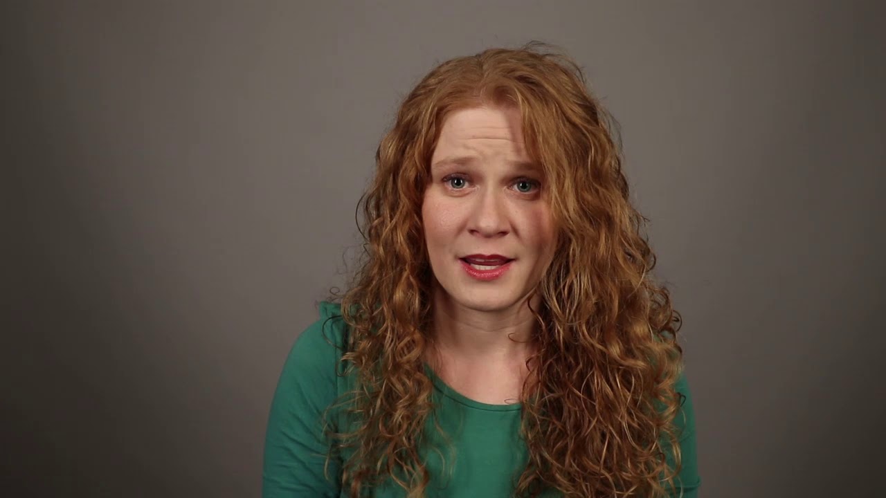 Jessica D. Stone Dramatic Monologue - YouTube