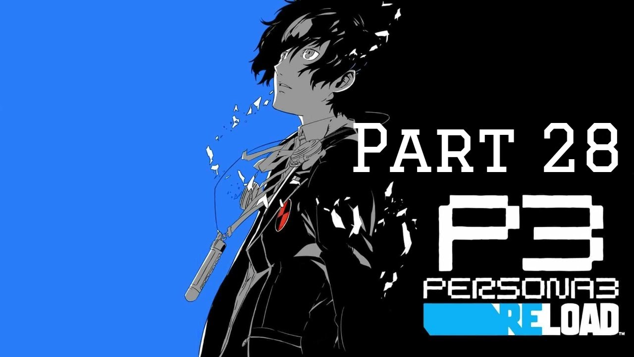 PERSONA 3 RELOAD Gameplay Walkthrough Part 28 - I learned How To Cook ...