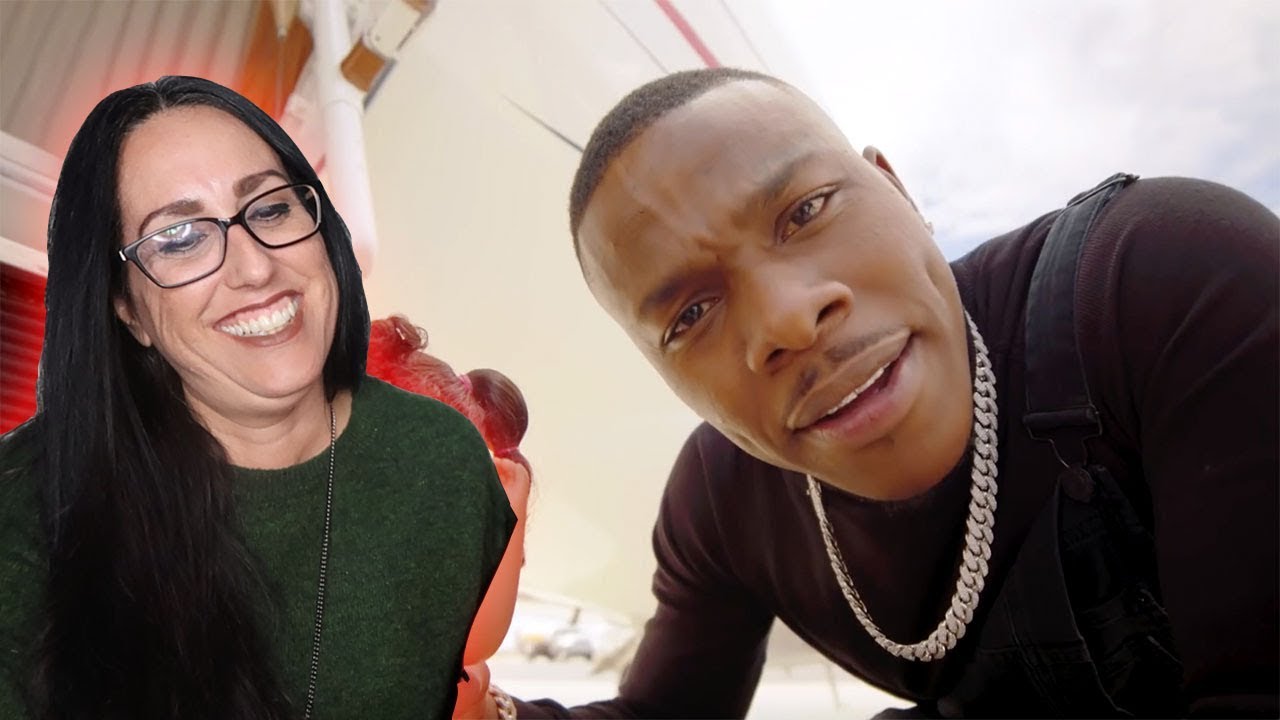 Mom REACTS to DaBaby - Goin Baby [Official Music Video] - YouTube