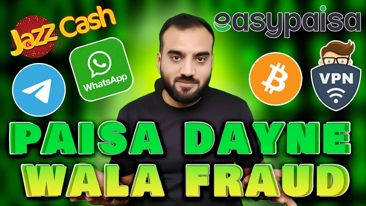 Shocking Telegram Scam in Pakistan! Proof Revealed! (Assignment ...