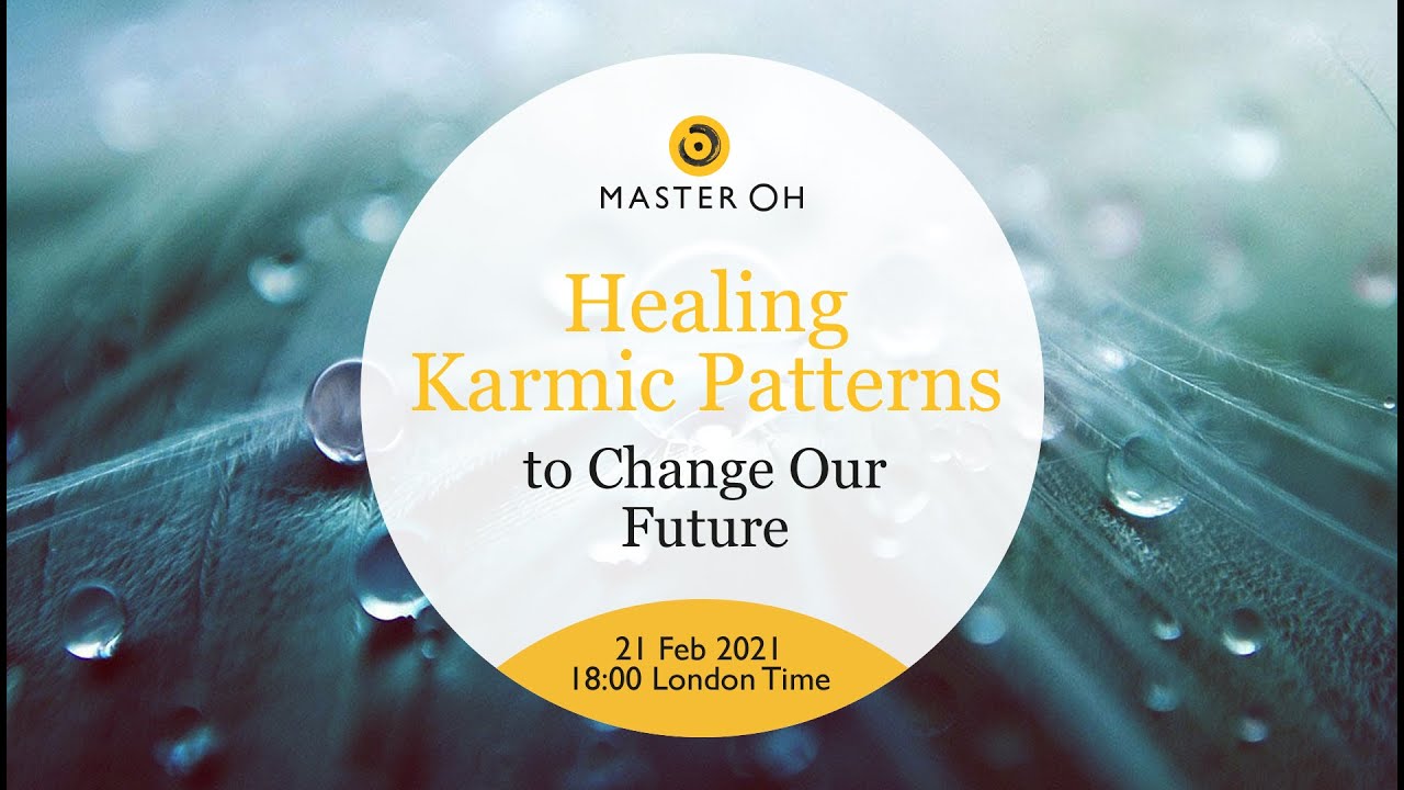 Healing Karmic Patterns to Change Our Future - YouTube