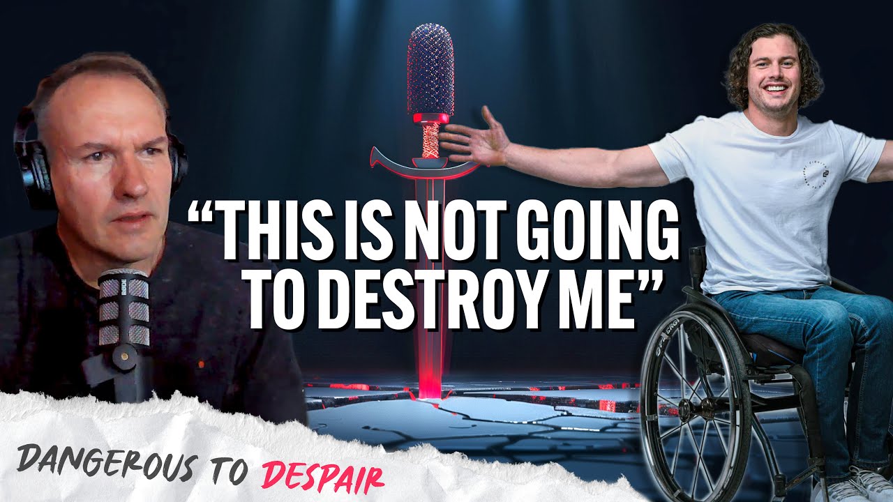 I Found Power in My Pain: How Tragedy Unleashed a Champion | Alwyn Uys ...