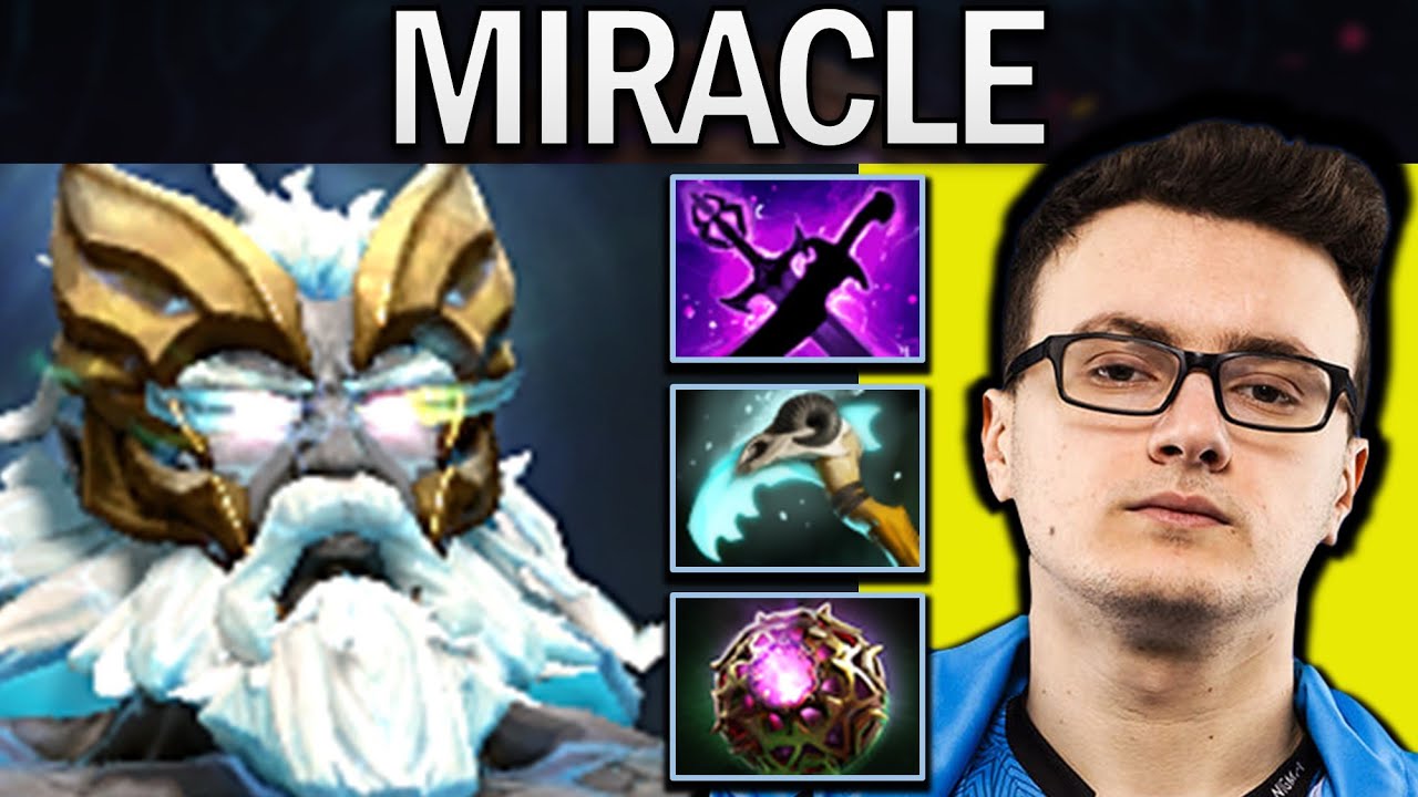 Zeus Dota 2 Gameplay Miracle with 19 Kills - Octarine Core - YouTube