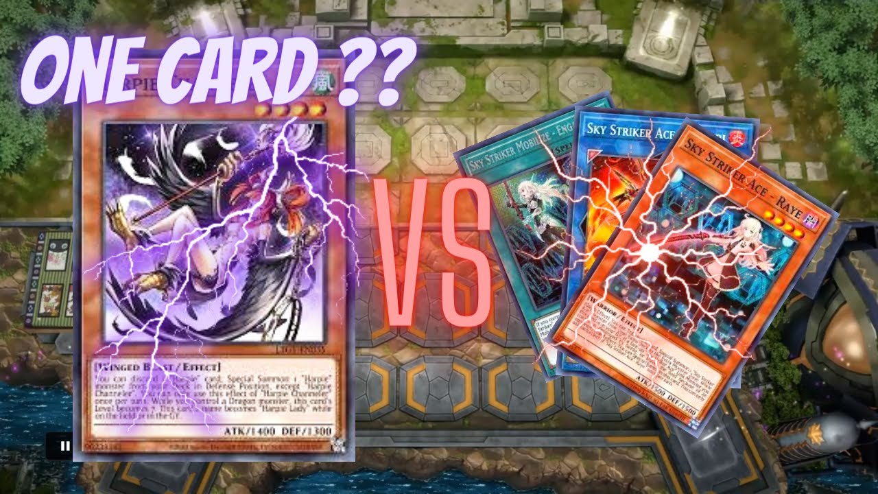 This one card combo destroys META decks (Yu Gi Oh Masterduel) - YouTube