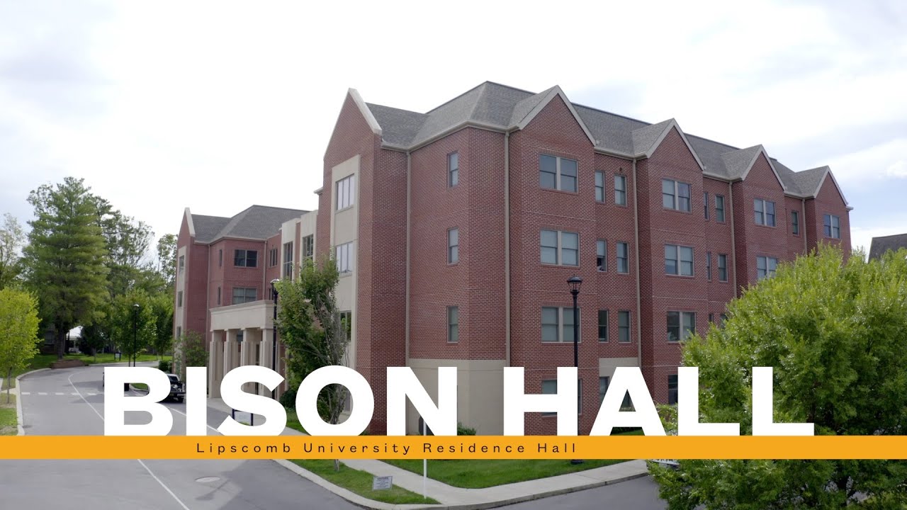 Bison Hall - YouTube