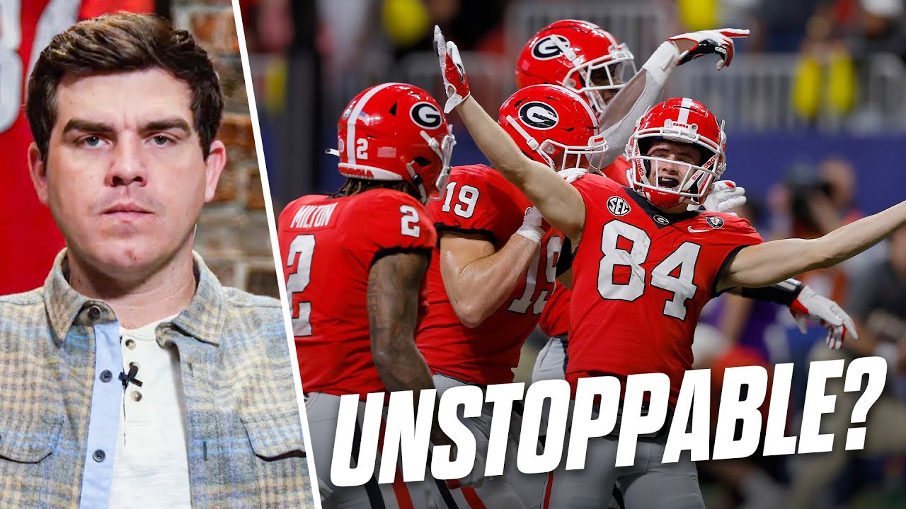 Can ANYONE Beat Georgia? - YouTube