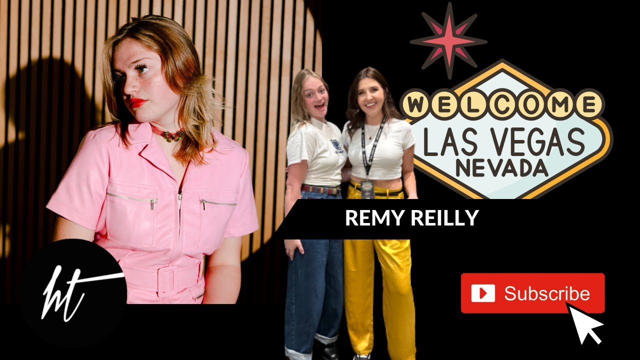 REMY REILLY INTERVIEW | The Gathering Las Vegas - YouTube