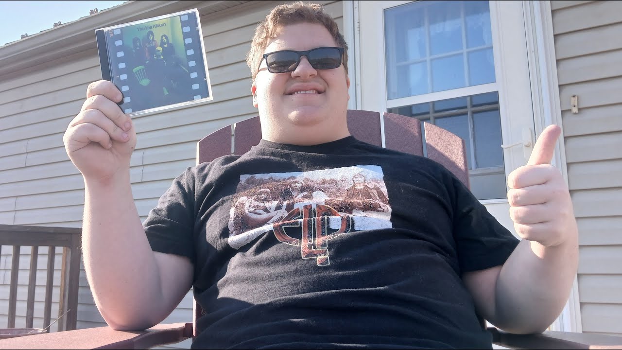 The Yes Album - Yes || Talking Tunes - YouTube