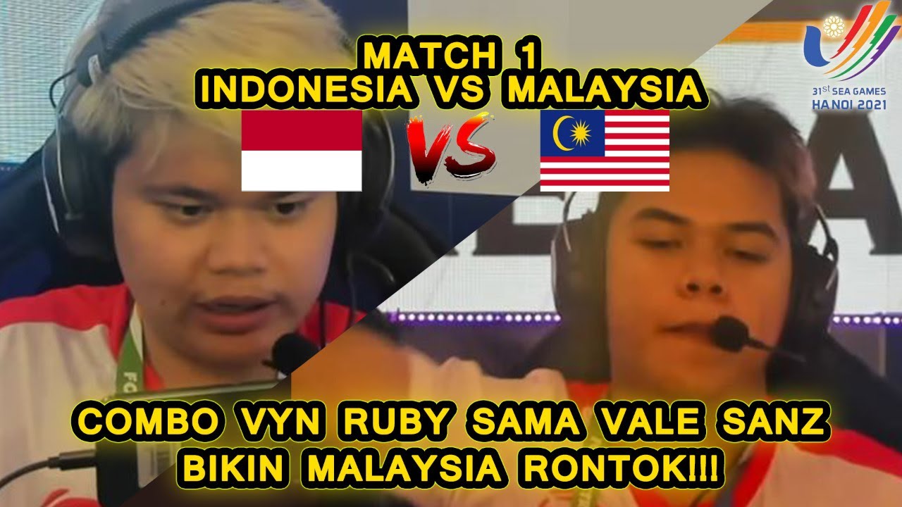 COMBO VYN RUBY + VALE SANZ NGEBUAT MALAYSIA RONTOK SEKALI COMBO ...