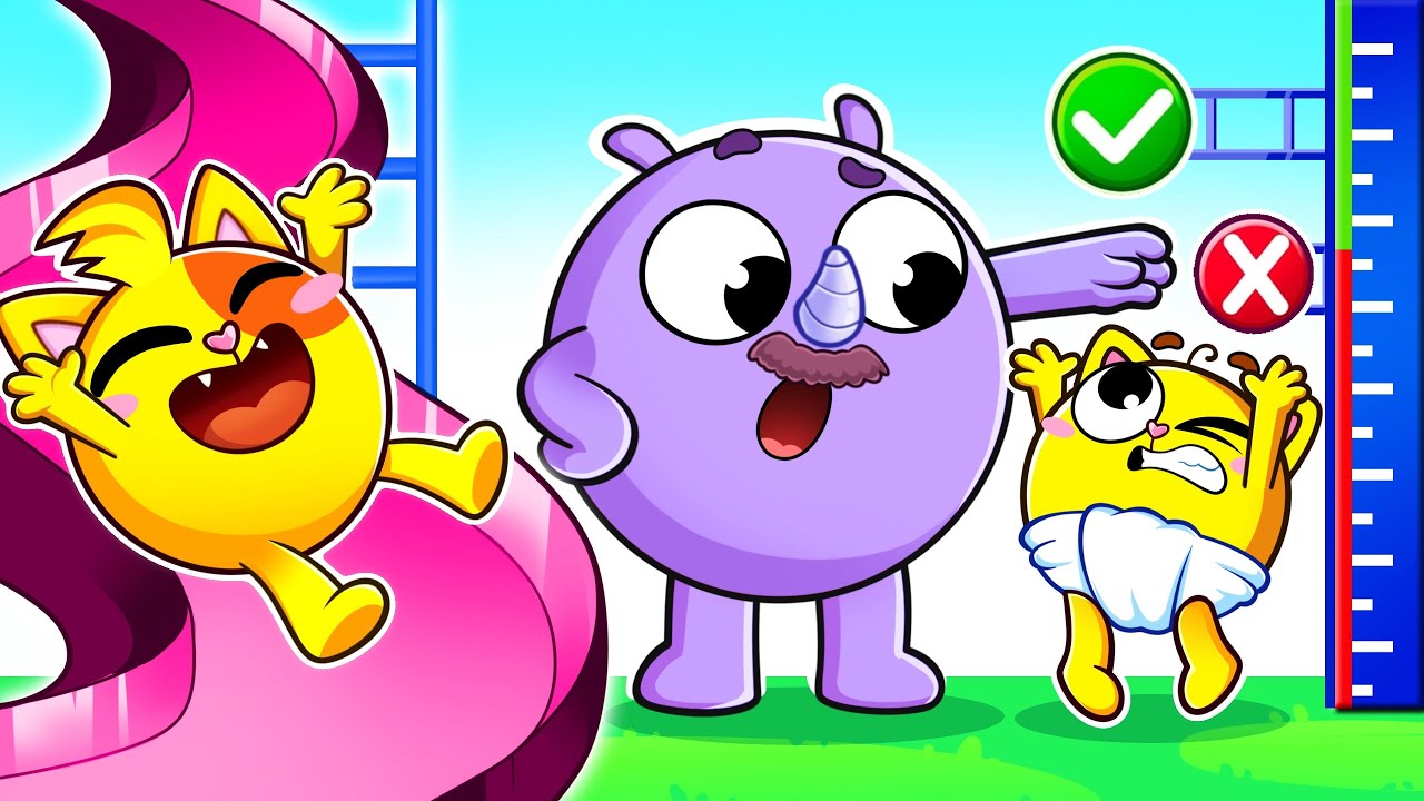 Wheee! 🎉 Stair Slide Adventure 🐻 Exciting Outdoor Fun for Kids and ...