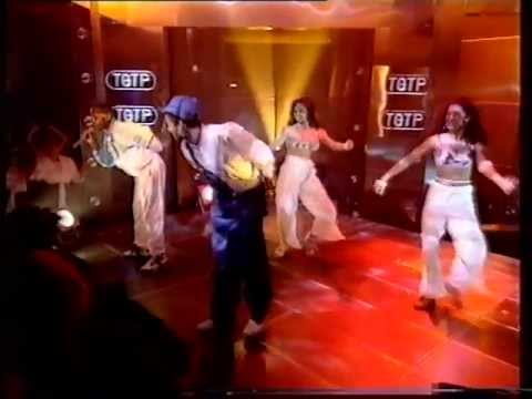 Shaggy featuring Rayvon - In The Summertime - Top Of The Pops - Thursday 20th July 1995