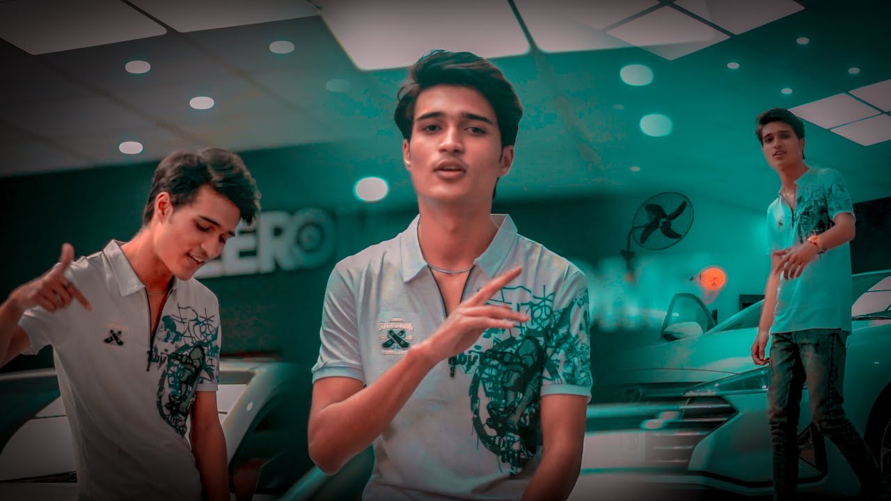 Mr Dawar - BEQABU ( MUSIC VIDEO ) | Urdu Rap 2023 - YouTube