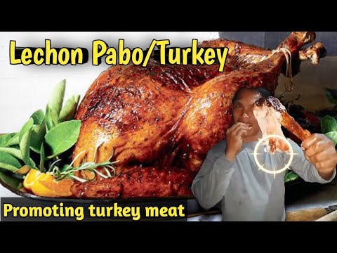 Lechon Turkey with Ka-Agri Boboy - Hindi Makauwi ng Cebu sa Pasko dahil ...
