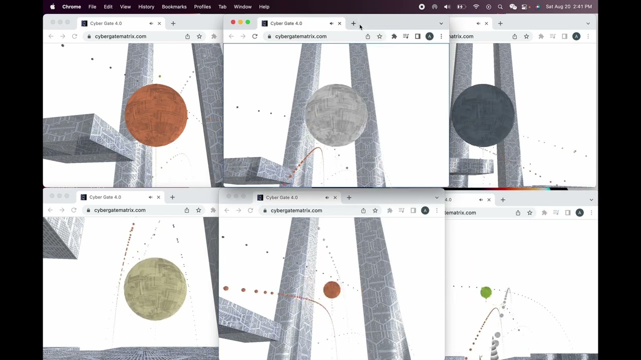 Browser technologies in Rust - Test - YouTube