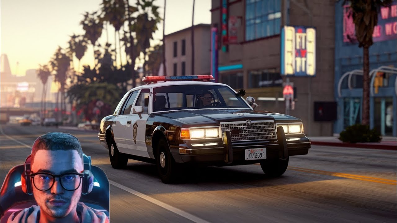 The Precinct: Old-School GTA? - YouTube