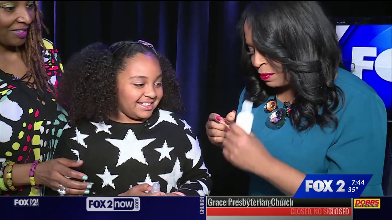 Skylar Wilson March 2020 Kelley Hoskins FOX 2 - YouTube