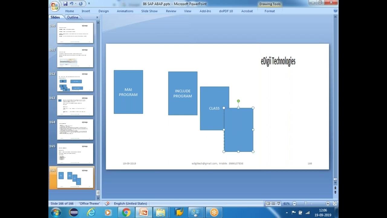 4 SAP Workflow Programming and Step Types - YouTube
