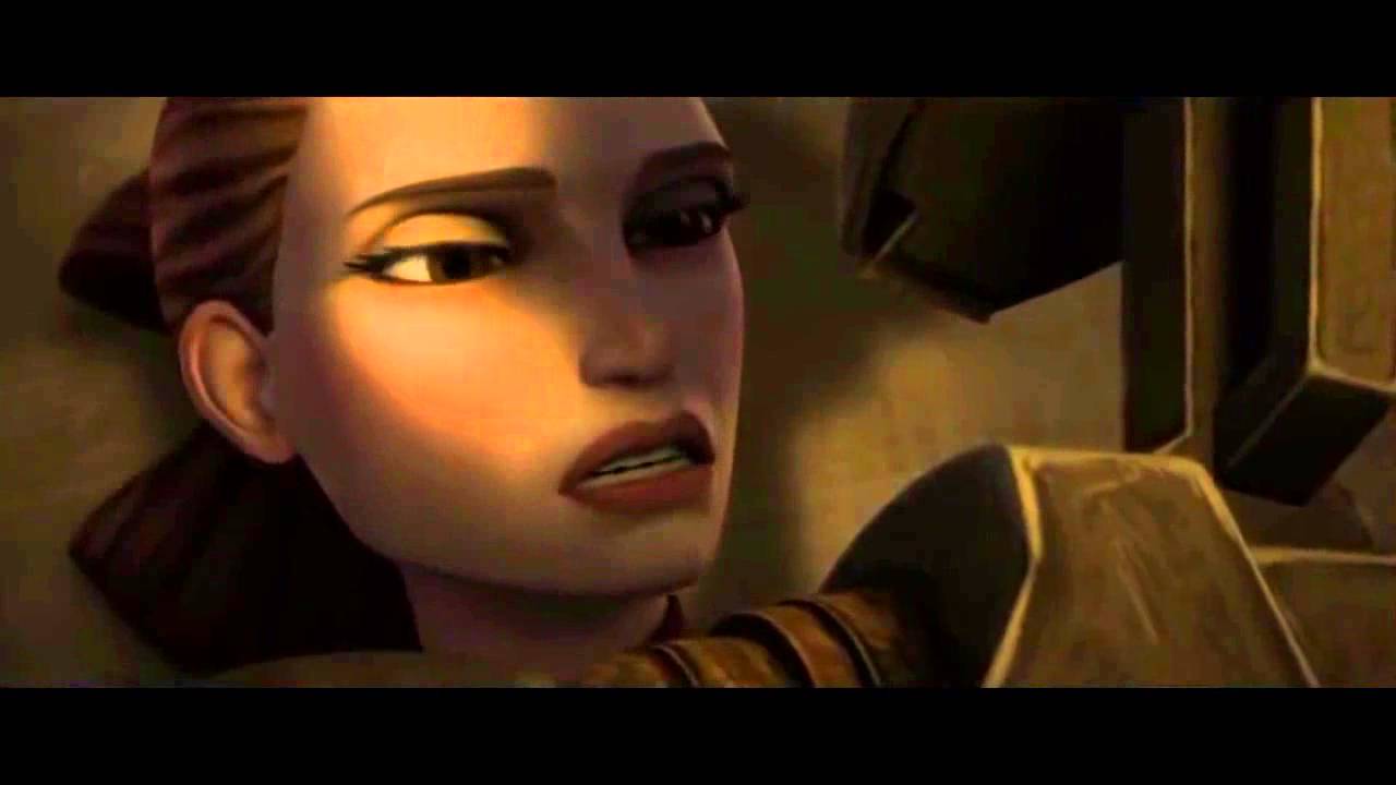 Anakin, Padmé e Lyone vs Rish Loo e Dróids de Comando - Legendado [PT ...