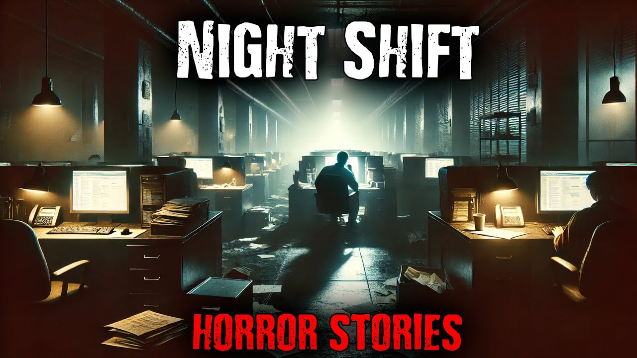 5 Terrifying TRUE Night Shift Horror Stories - YouTube