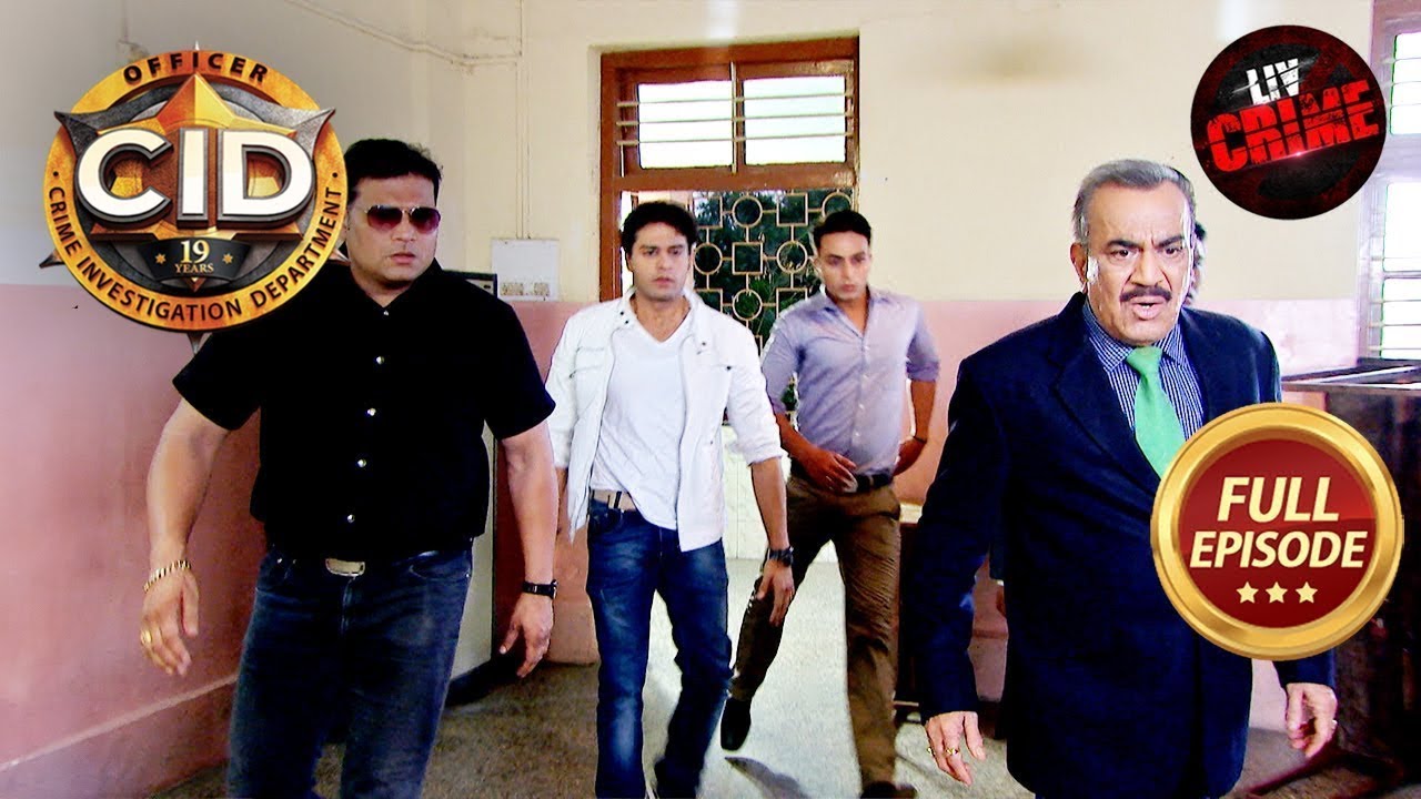 School पर कब्ज़ा करने वाले Terrorist ने किया CID को Call | CID | सी.आई ...