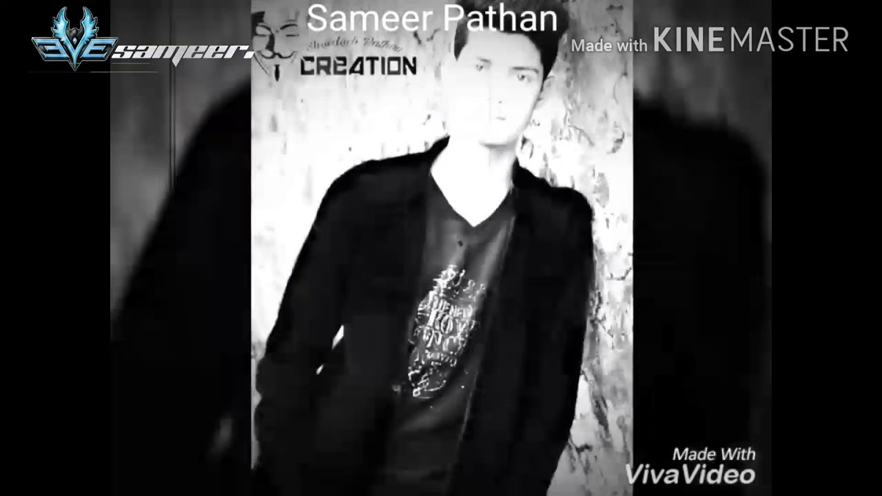 Sameer Pathan Royal editing - YouTube