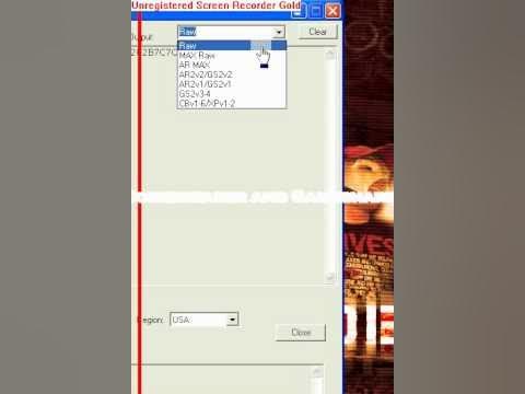 how to convert codebreaker and gameshark codes to action replay max for ...
