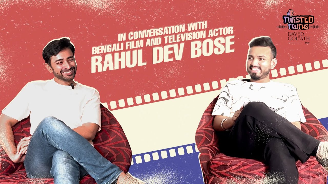Twisted Truths Ft. Rahul Dev Bose | Actor | Conversation | Episode 3 - YouTube