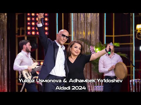 Yulduz Usmonova & Adhambek Yo'ldoshev Aldadi  2024 #yulduzusmonova