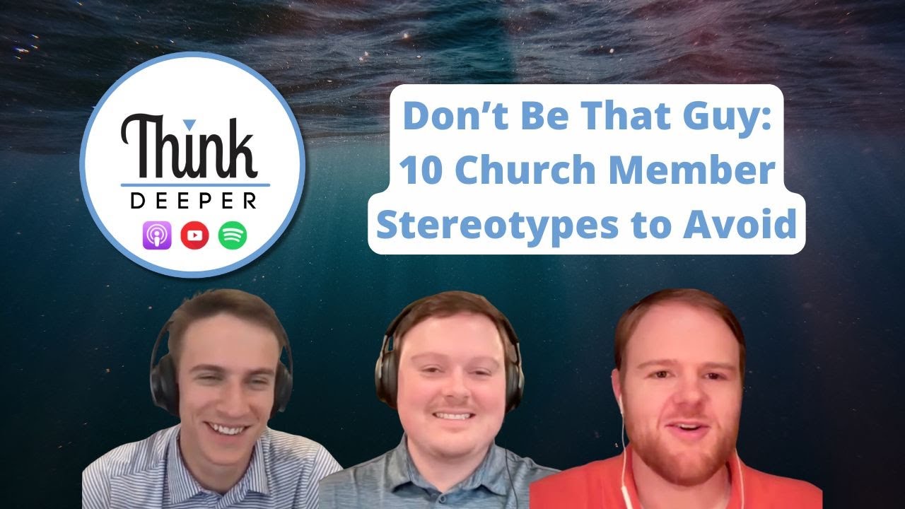 Christian Stereotypes Examples