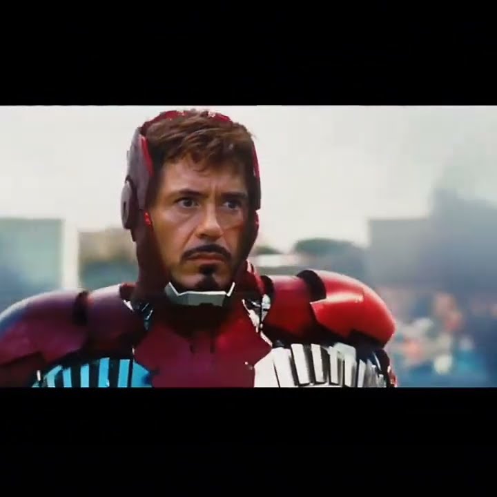 [mark v ] #marvel #ironman - YouTube