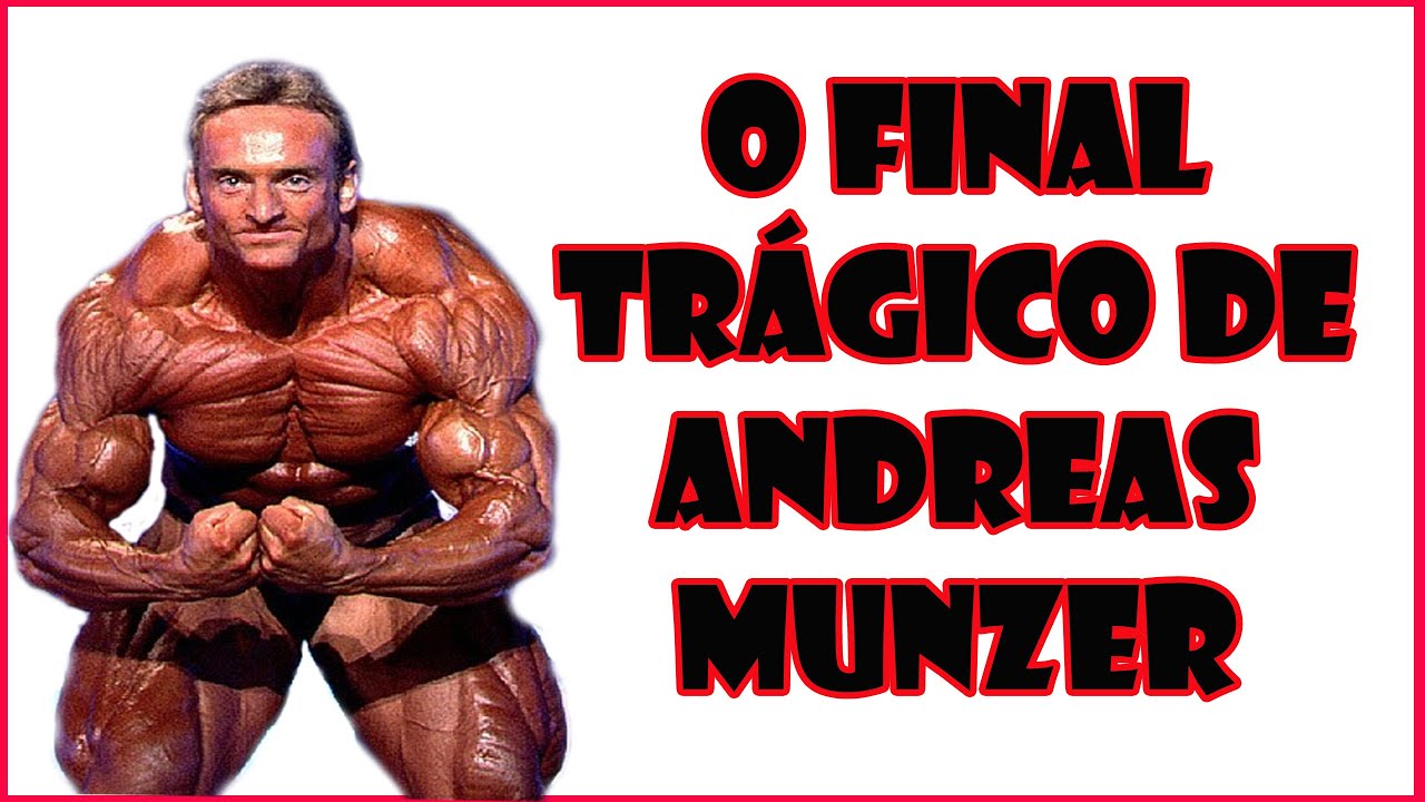 ANDREAS MUNZER - O HOMEM MAIS DEFINIDO DO MUNDO - YouTube