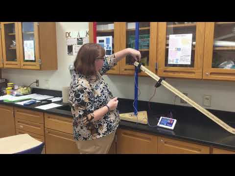 Acceleration Lab Setup - YouTube