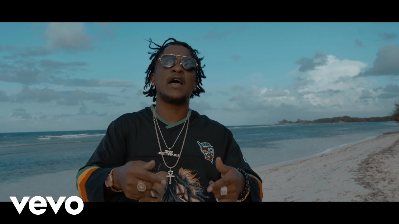 Charly Black - No Excuses (Official Music Video) - YouTube