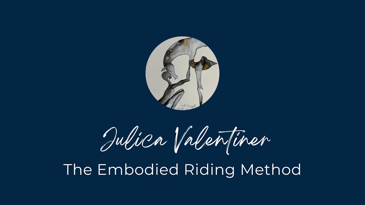 The Embodied Riding Method – Julica Valentiner - YouTube