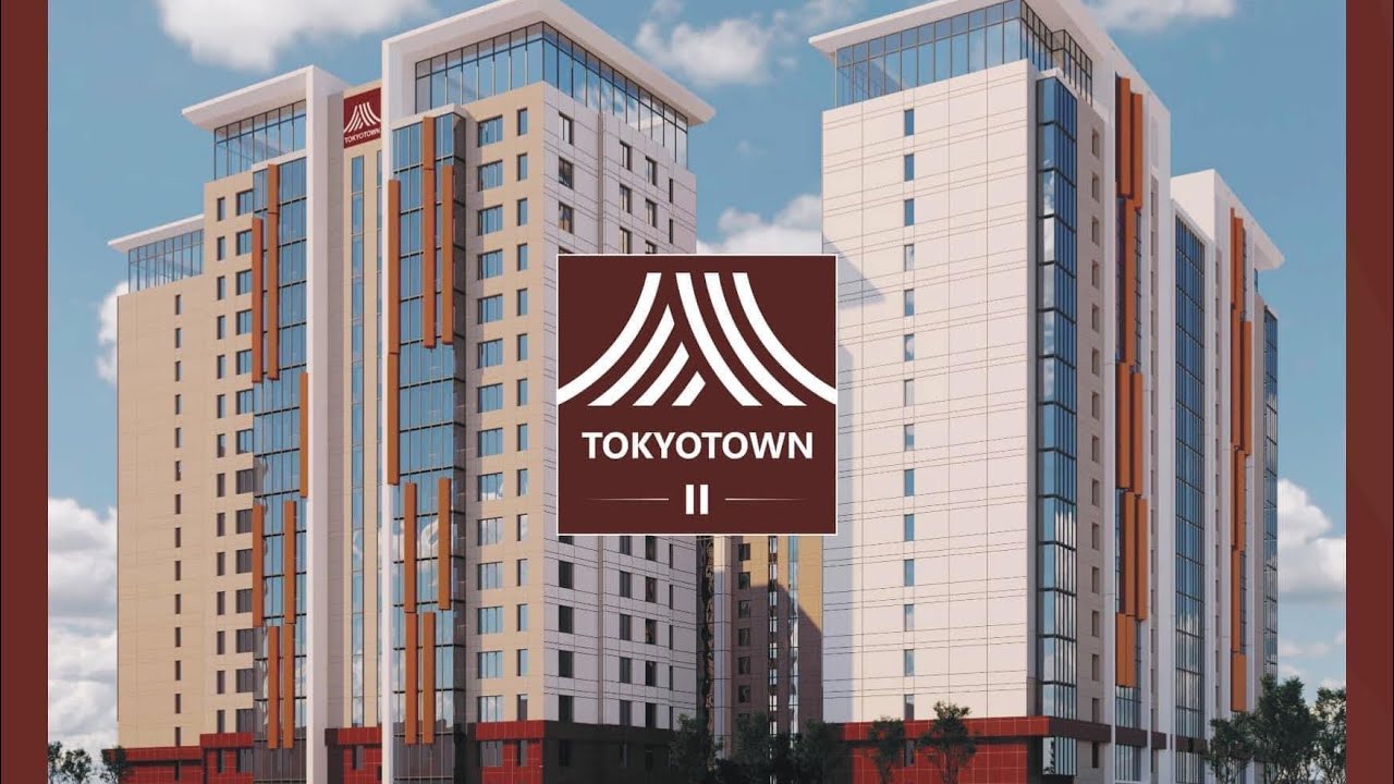 For sale Tokyo town 2 - YouTube